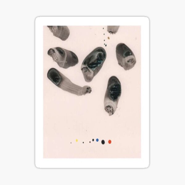 " sigur ros" Sticker for Sale by greyartsboy | Redbubble