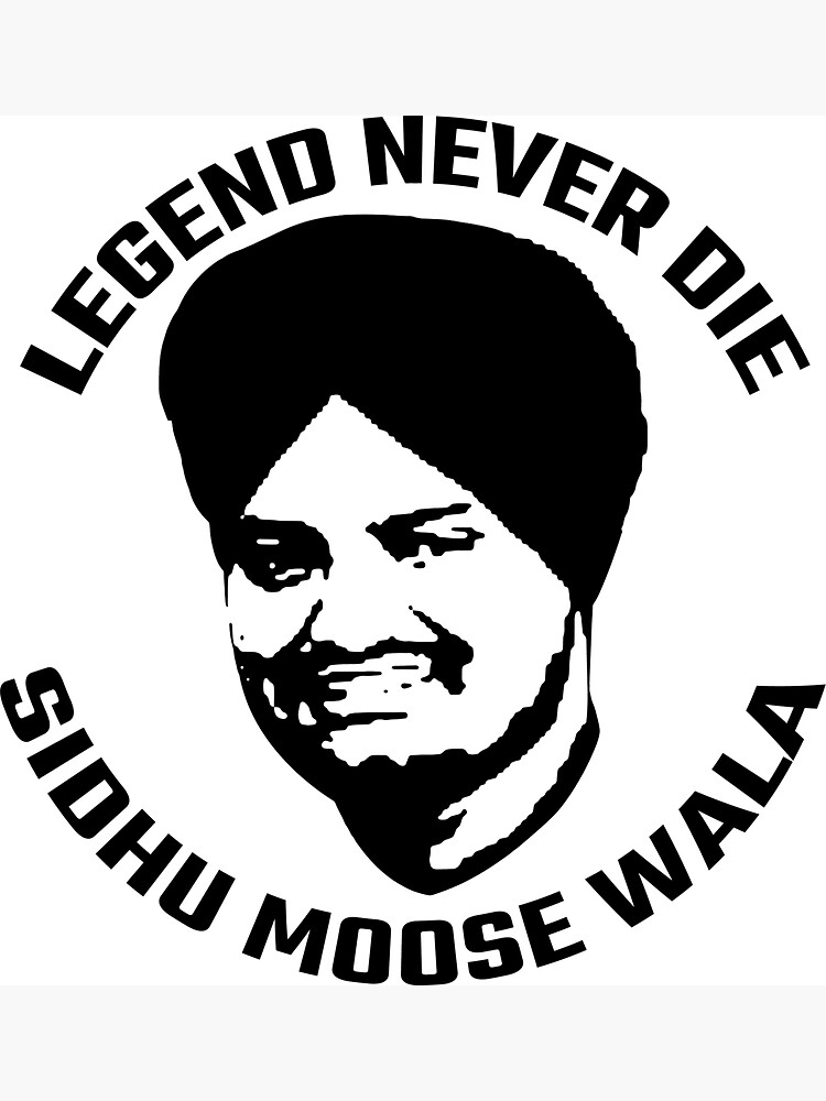 "sidhu moose wala | rip sidhu moose wala | legend never die | legend ...