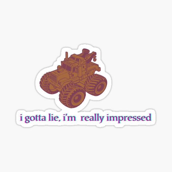 "Whistlindiesel Wd" Sticker for Sale by Meiiimy | Redbubble