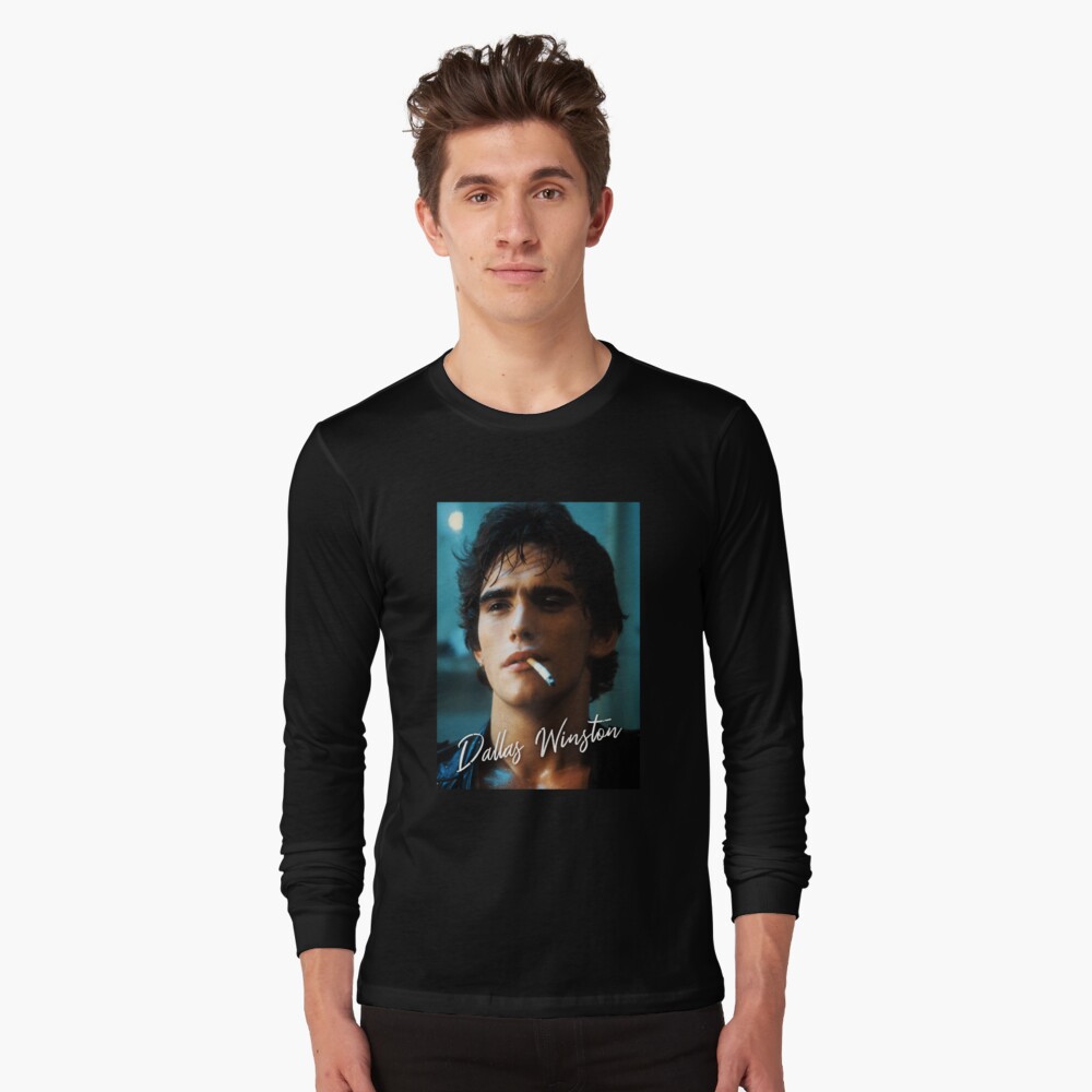 "Dallas Winston The Outsiders 80s movie " Sticker for Sale by SarahAt36 ...