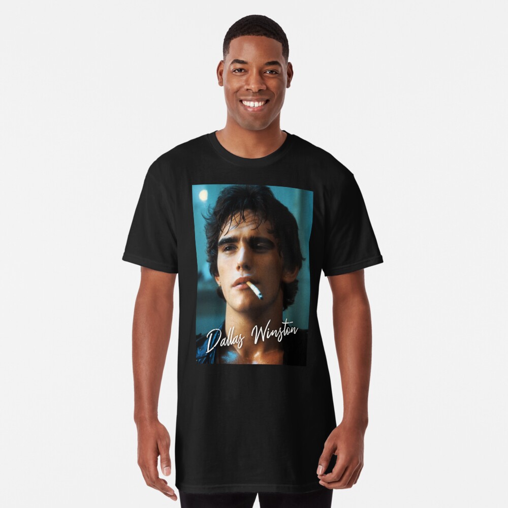 "Dallas Winston The Outsiders 80s movie " Sticker for Sale by SarahAt36 ...