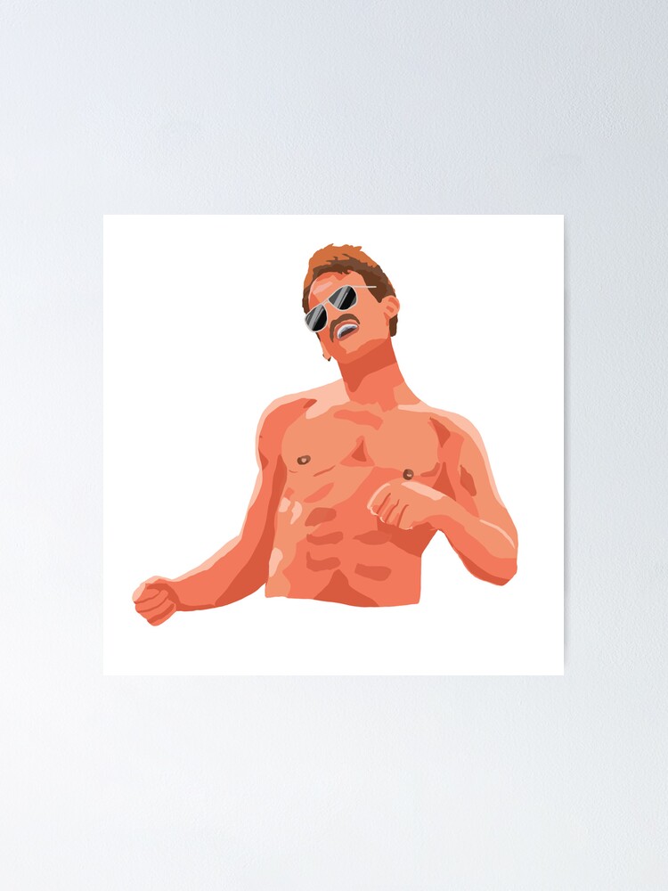 "Top Gun Maverick - Rooster" Poster for Sale by ancesp | Redbubble