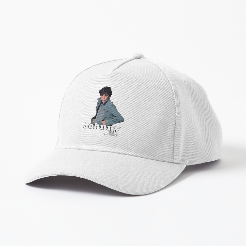 "Johnny Cade (The Outsiders) " Sticker for Sale by SarahAt36 | Redbubble