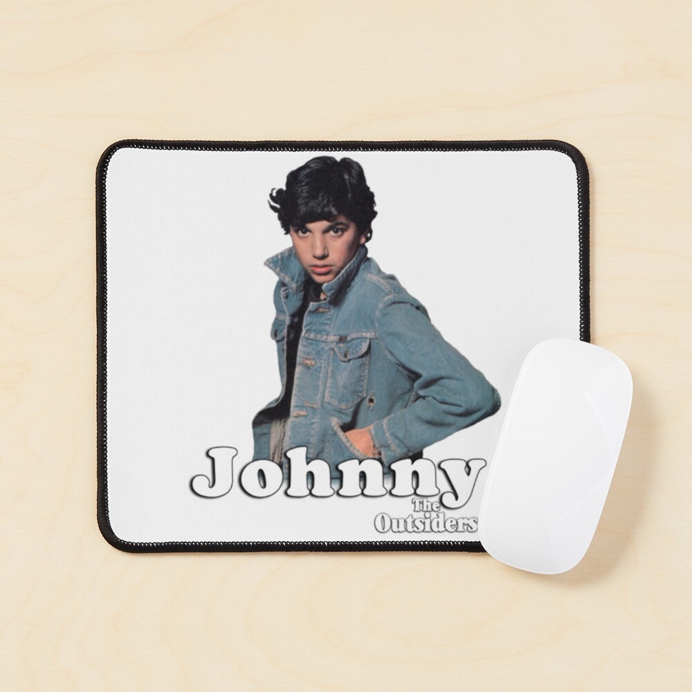 "Johnny Cade (The Outsiders) " Sticker for Sale by SarahAt36 | Redbubble