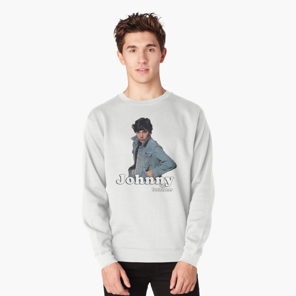 "Johnny Cade (The Outsiders) " Sticker for Sale by SarahAt36 | Redbubble