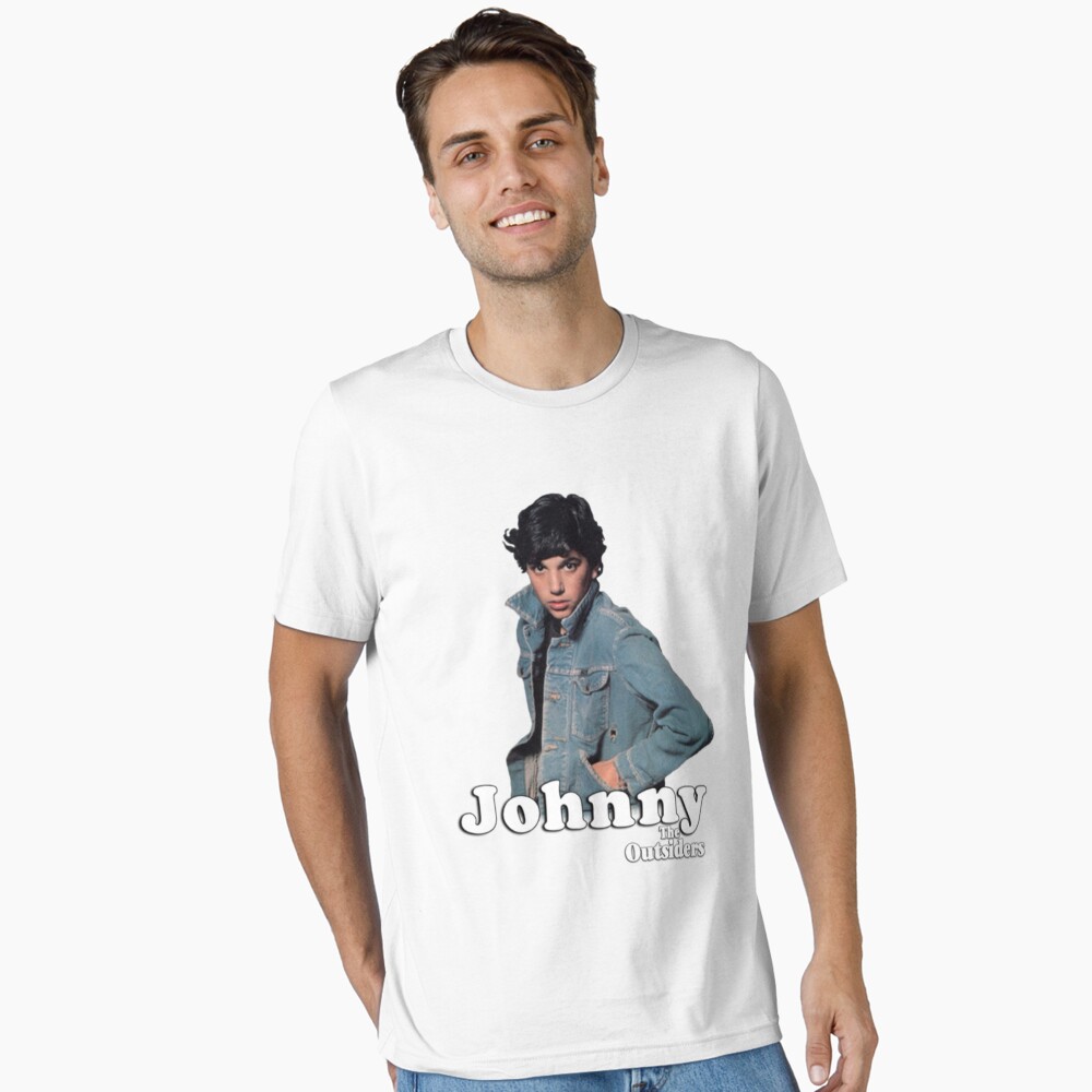 "Johnny Cade (The Outsiders) " Sticker for Sale by SarahAt36 | Redbubble