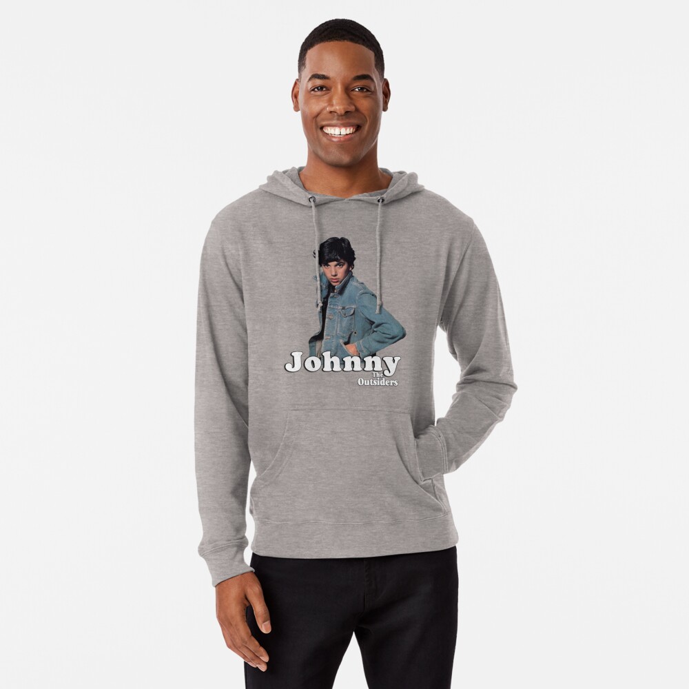 "Johnny Cade (The Outsiders) " Sticker for Sale by SarahAt36 | Redbubble