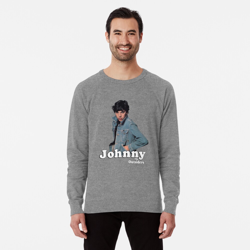 "Johnny Cade (The Outsiders) " Sticker for Sale by SarahAt36 | Redbubble