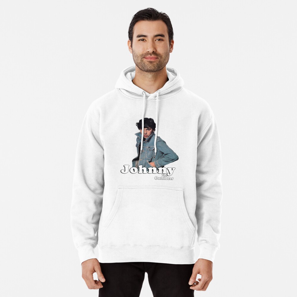 "Johnny Cade (The Outsiders) " Sticker for Sale by SarahAt36 | Redbubble