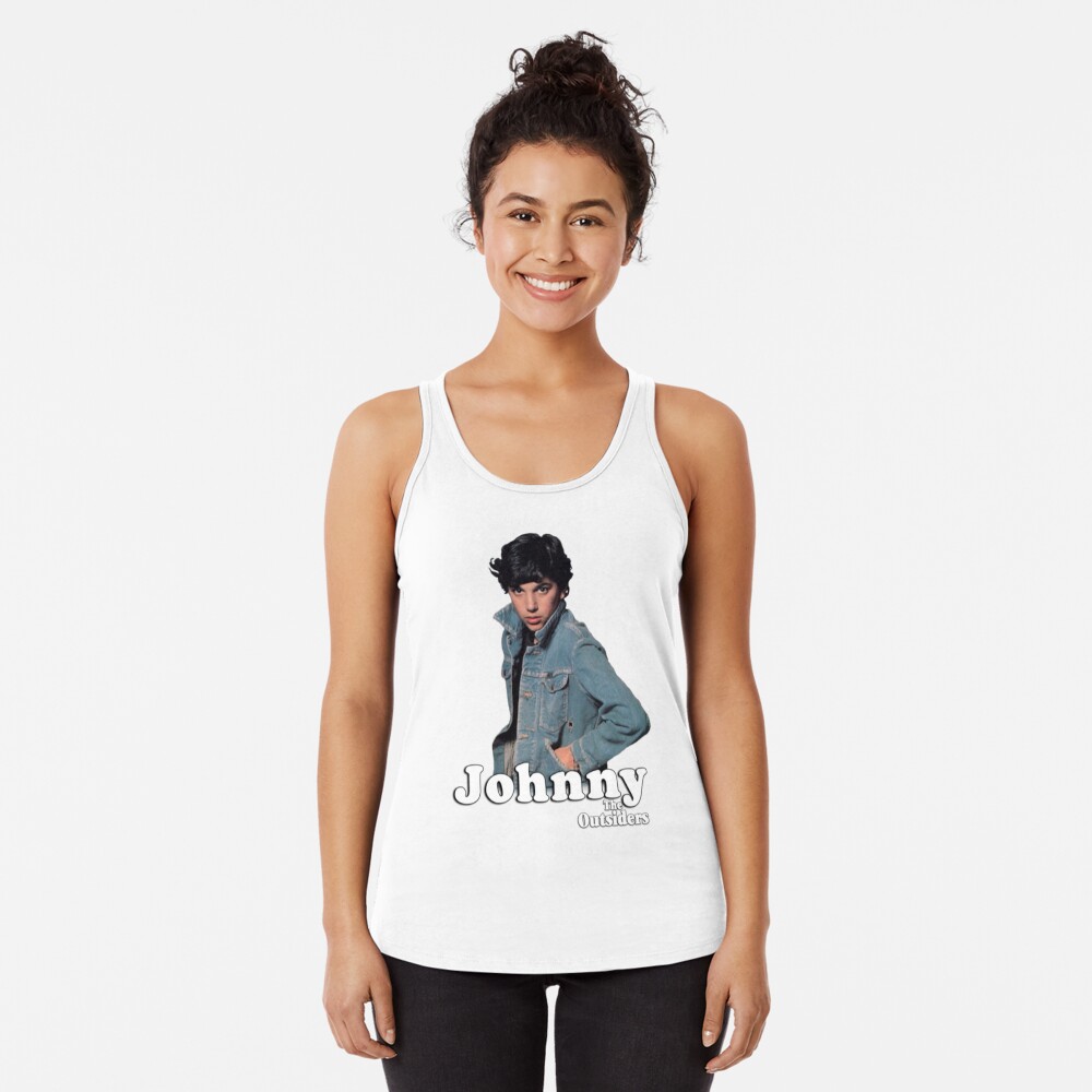"Johnny Cade (The Outsiders) " Sticker for Sale by SarahAt36 | Redbubble