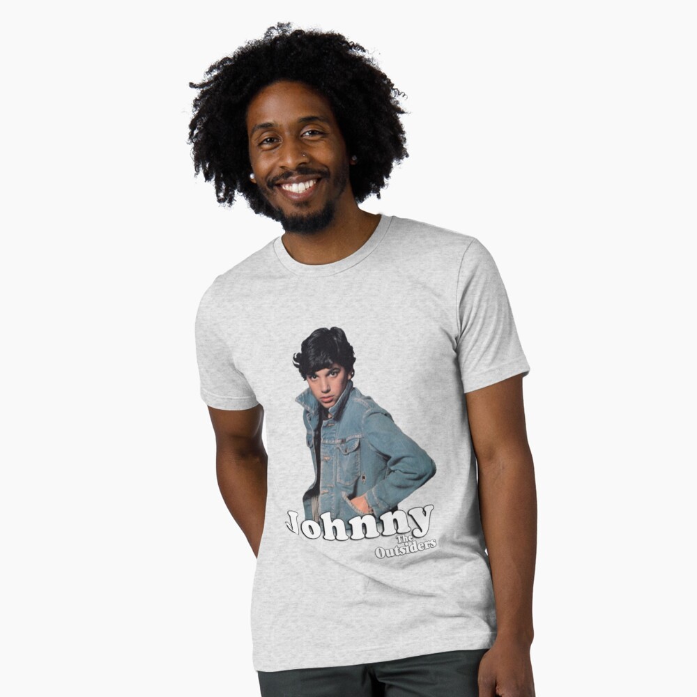 "Johnny Cade (The Outsiders) " Sticker for Sale by SarahAt36 | Redbubble