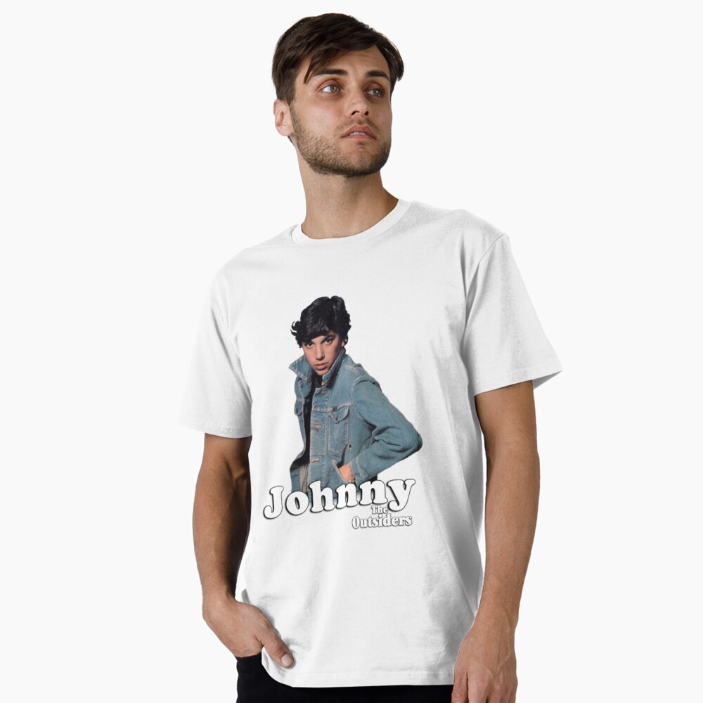 "Johnny Cade (The Outsiders) " Sticker for Sale by SarahAt36 | Redbubble
