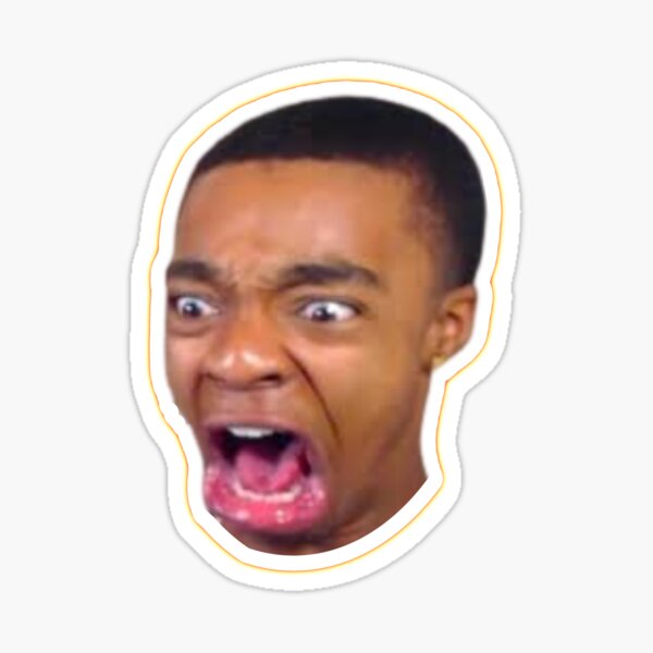 "Flight react" Sticker for Sale by masour-7 | Redbubble