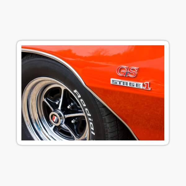 "Stage 1" Sticker for Sale by dlhedberg | Redbubble