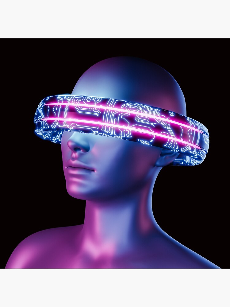 "Avatar web3 METAVERS NFT" Poster for Sale by ziooloo | Redbubble