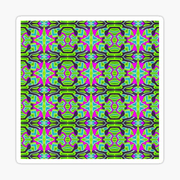 "Cursed Star Gate " Sticker for Sale by BrodyDraw | Redbubble