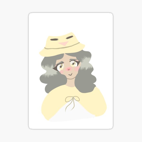 "Ducky style!" Sticker for Sale by livelyb | Redbubble