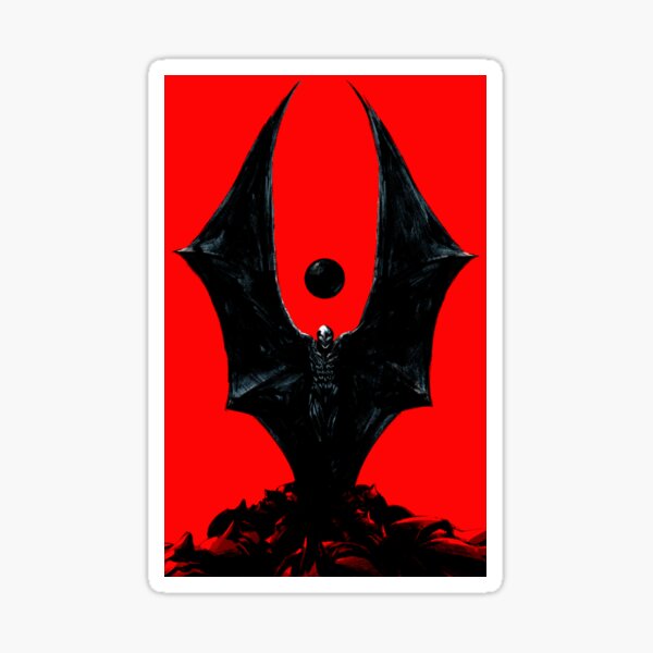 "Femto Illustration " Sticker for Sale by debracornell97 | Redbubble
