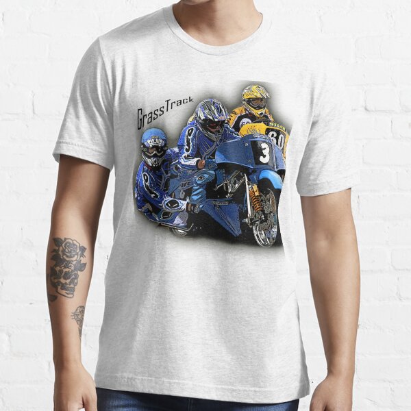 "Grass Track Tshirt" T-shirt for Sale by TinaPope | Redbubble ...