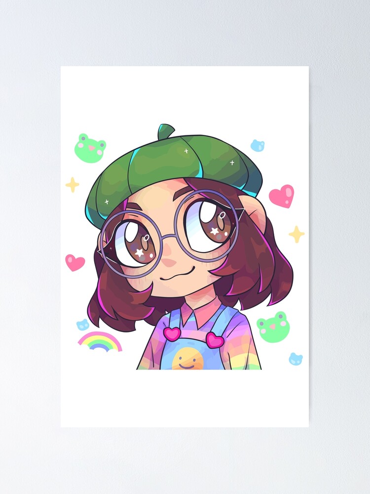 "Froggycrossing Merch Froggy Crossing" Poster for Sale by ZaidiShopy ...