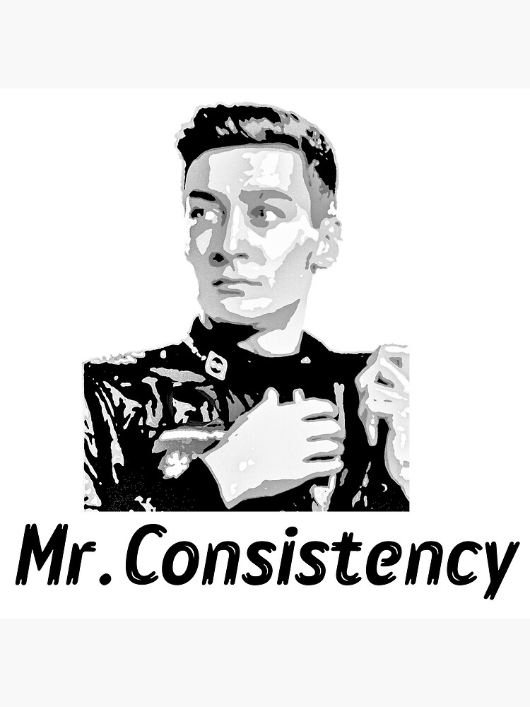 "Mr. consistency George russel" Poster for Sale by VaskDsgn | Redbubble