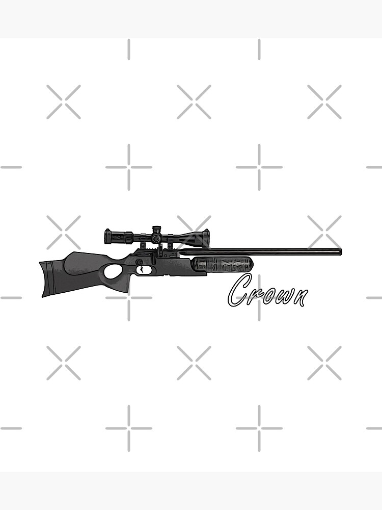 "Crown Airgun | Crown PCP | Crown Continuum M2 | Crown Sniper Edition ...