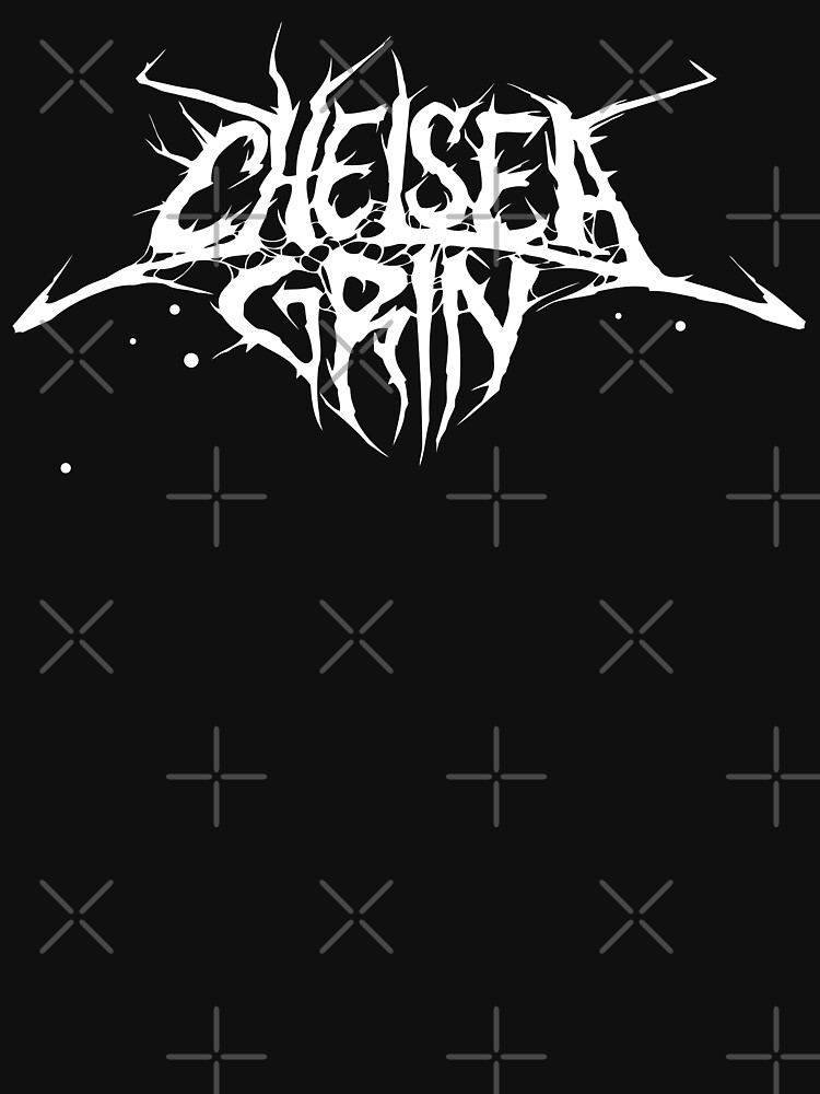 "Chelsea Grin Merch Chelsea Grin Logo" Essential T-Shirt for Sale by ...