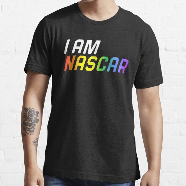 "Nascar Pride Merch - i am nascar pride" T-shirt for Sale by TouikiShop ...