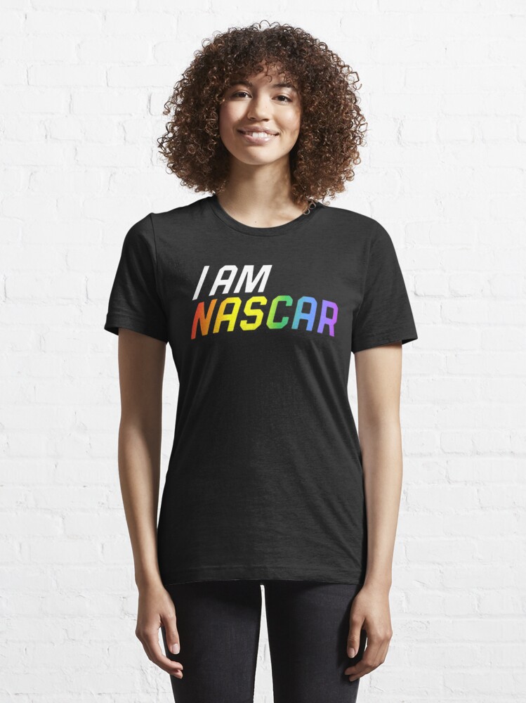 "Nascar Pride Merch - i am nascar pride" T-shirt for Sale by TouikiShop ...