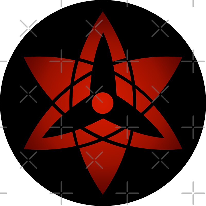 Sharingan: Stickers | Redbubble