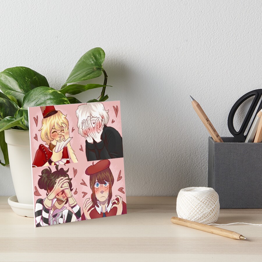 "VALE, Victor Grantz, Andrew Kriess, Luca Balsa, Edgar Valden" Art ...