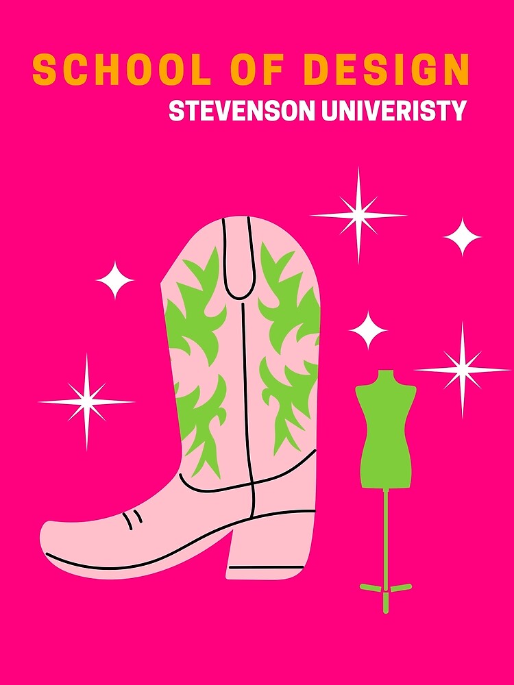 "Stevenson Design Preppy Poster" Poster for Sale by laurg12 | Redbubble