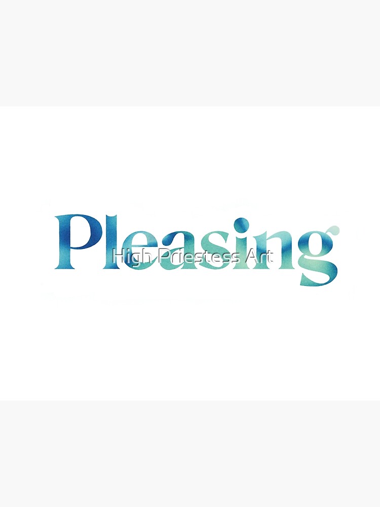 "Pleasing by Harry Styles" Poster for Sale by allymlavoie | Redbubble