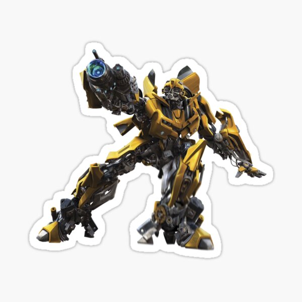 "Bumblebee" Sticker for Sale by Countryside63 | Redbubble
