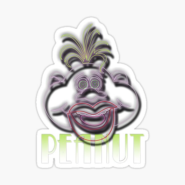 "Jeff Dunham Lincoln, CA (2022)" Sticker by BradleyCoxshop | Redbubble