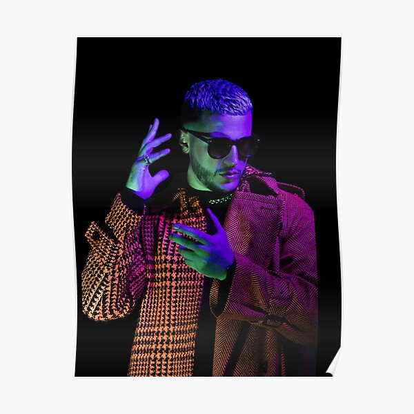 "dj snake" Poster for Sale by Boksto | Redbubble