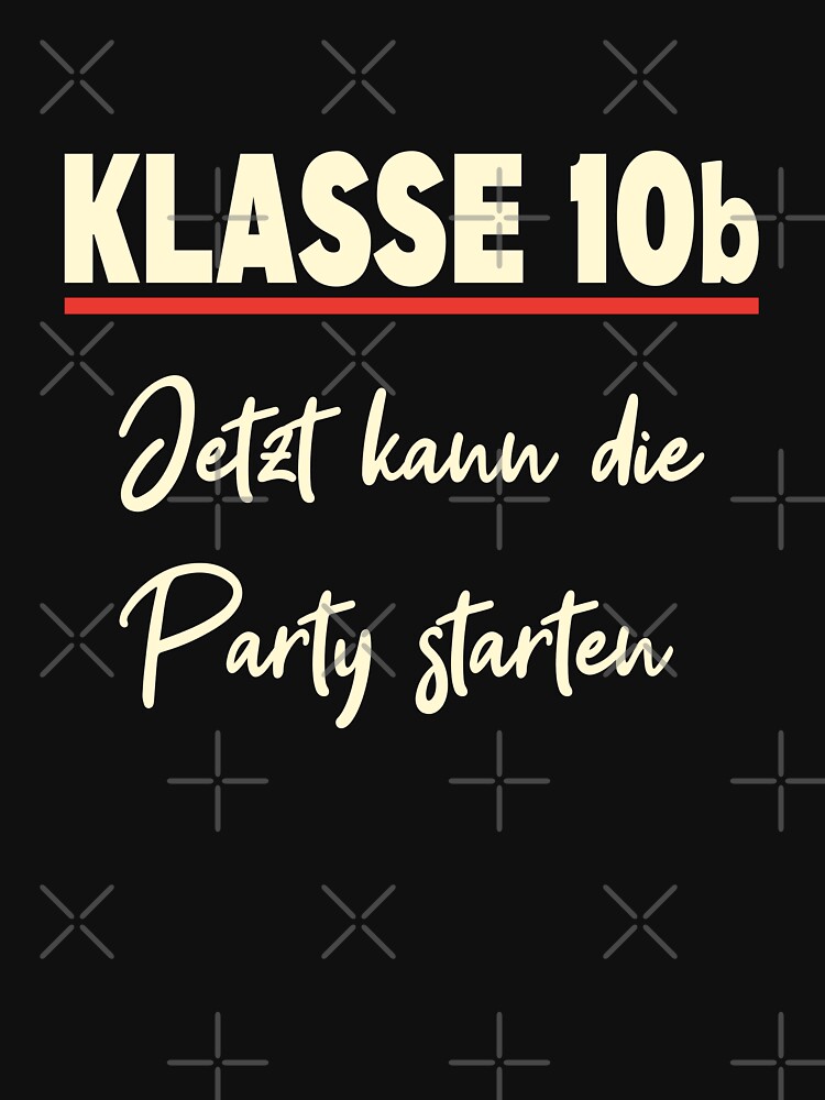 "Class 10b school trip" T-shirt for Sale by phys | Redbubble | class ...