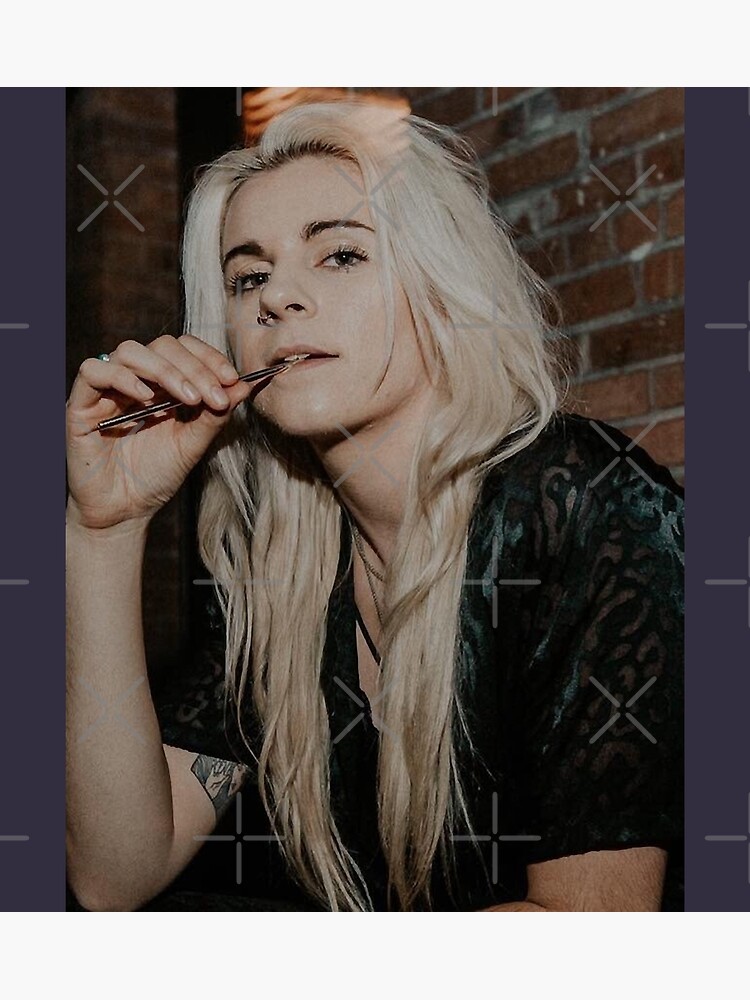 "Day Gift Lynn Gunn Pvris Graphic For Fan" Poster for Sale by RubenMooney | Redbubble