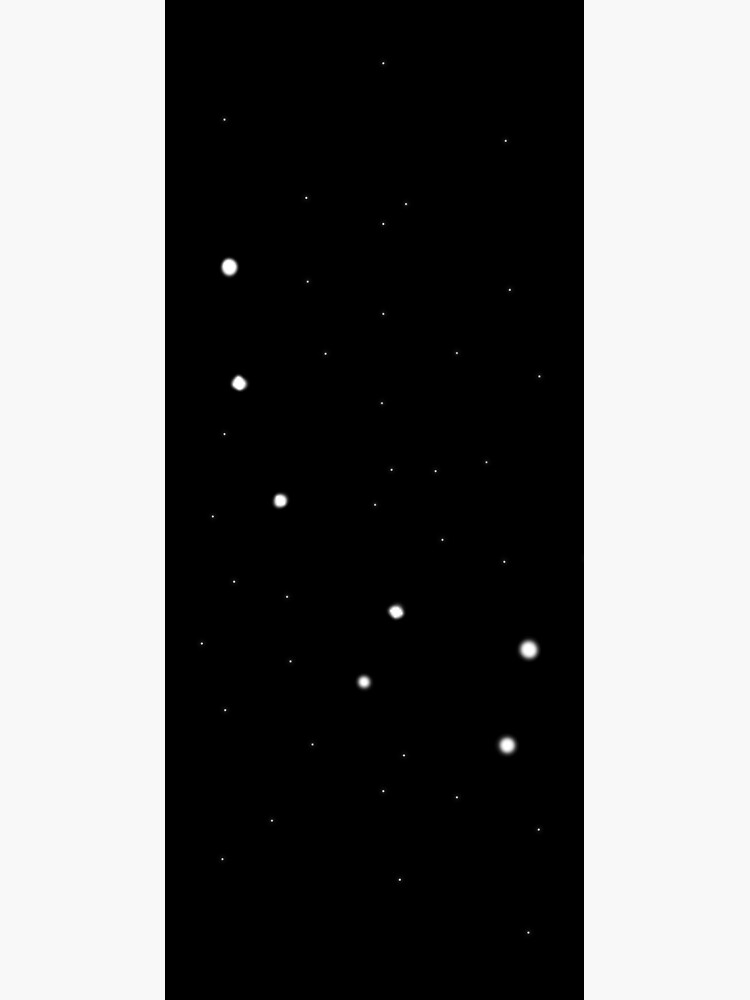 "Big Dipper Stars" Sticker by JeffersonKing | Redbubble