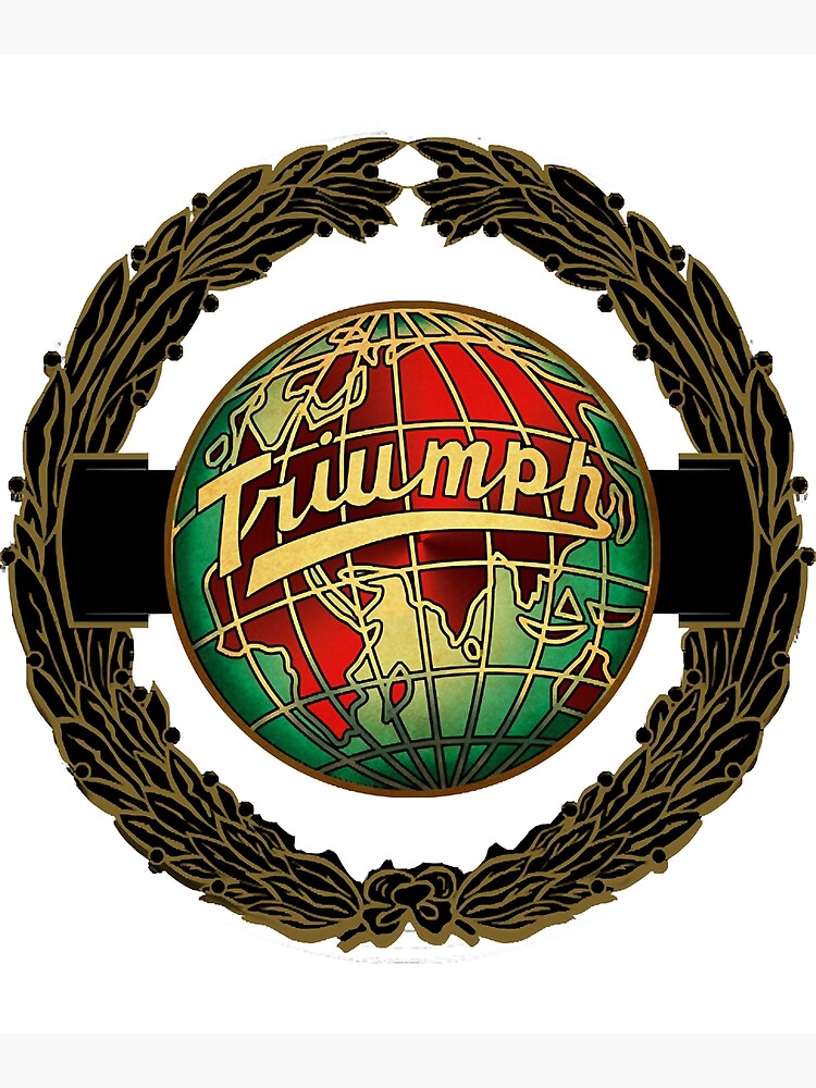 "Triumph TR3 Racing" Poster for Sale by AdelaMaino | Redbubble