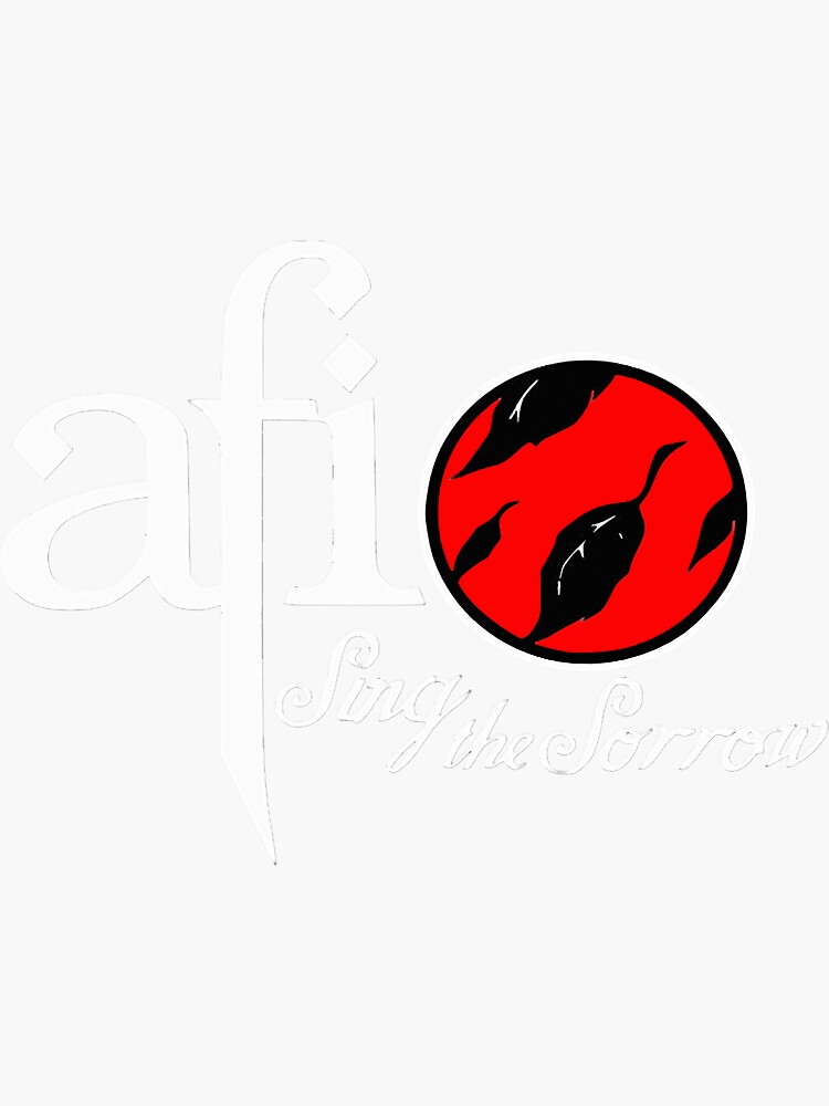 " AFI - legendary punk rock band, 'Sing the Sorrow' album. Amazing punk ...