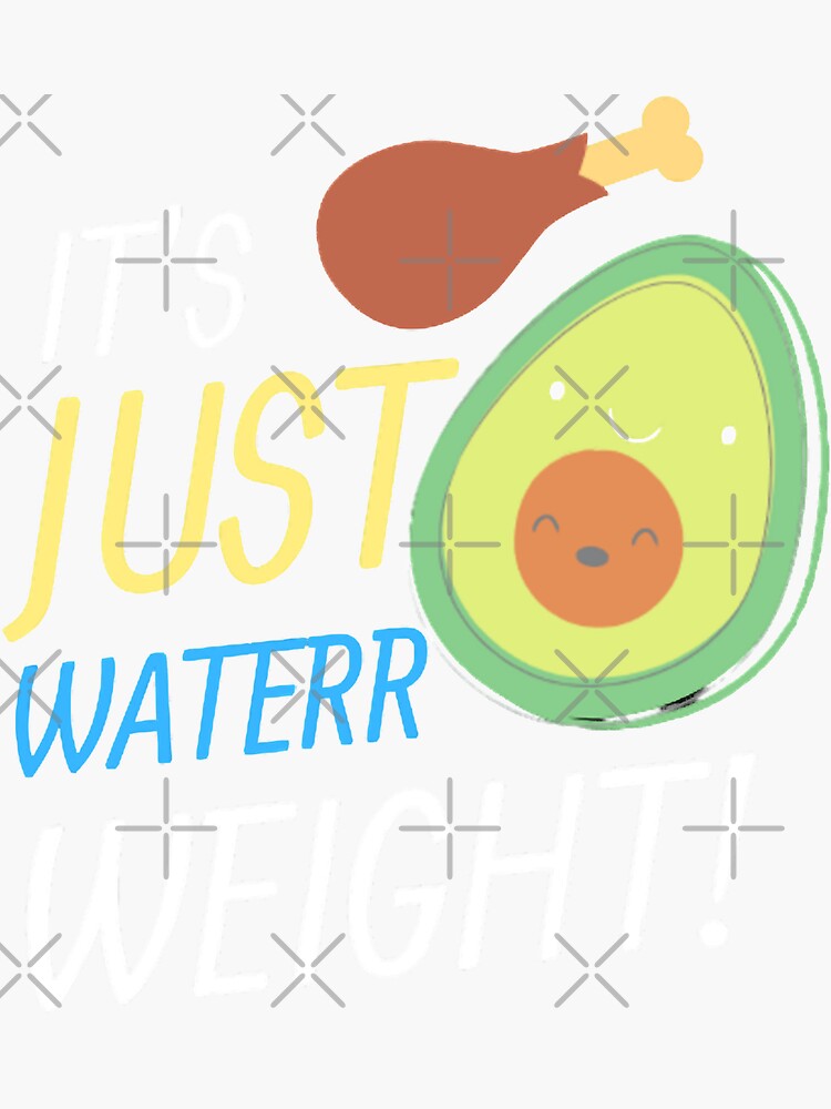 "The Great Retro Nikocado Avocado Its Just Water Weight Diet Avocado ...