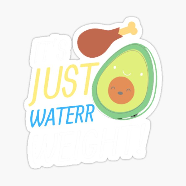 "The Great Retro Nikocado Avocado Its Just Water Weight Diet Avocado ...
