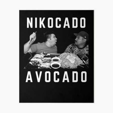 "The Great Retro Nikocado Limited Edition Avocado Video Game Birthday ...
