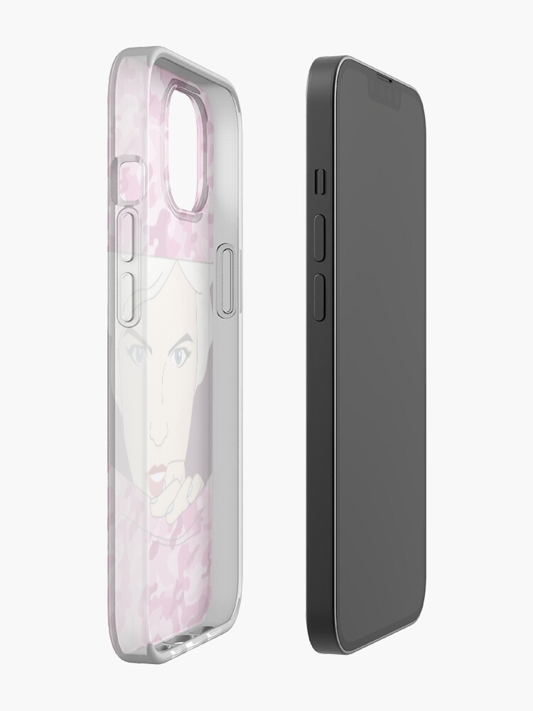 "See Through" iPhone Case for Sale by TheDrawingBeard | Redbubble