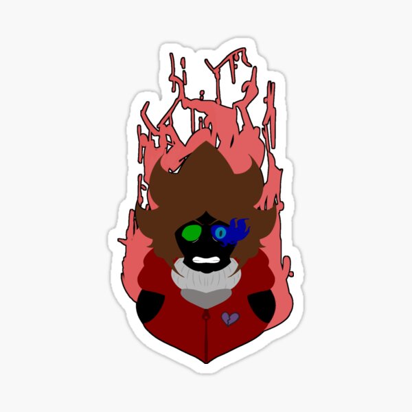 "*NFA* Tae Draws Paint Splot" Sticker by TaeTheGay | Redbubble