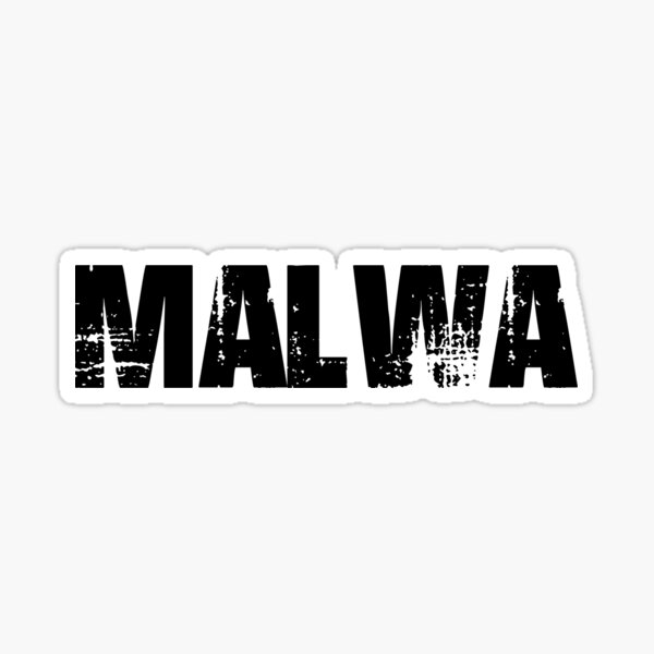 "Malwa " Sticker for Sale by vpaints | Redbubble