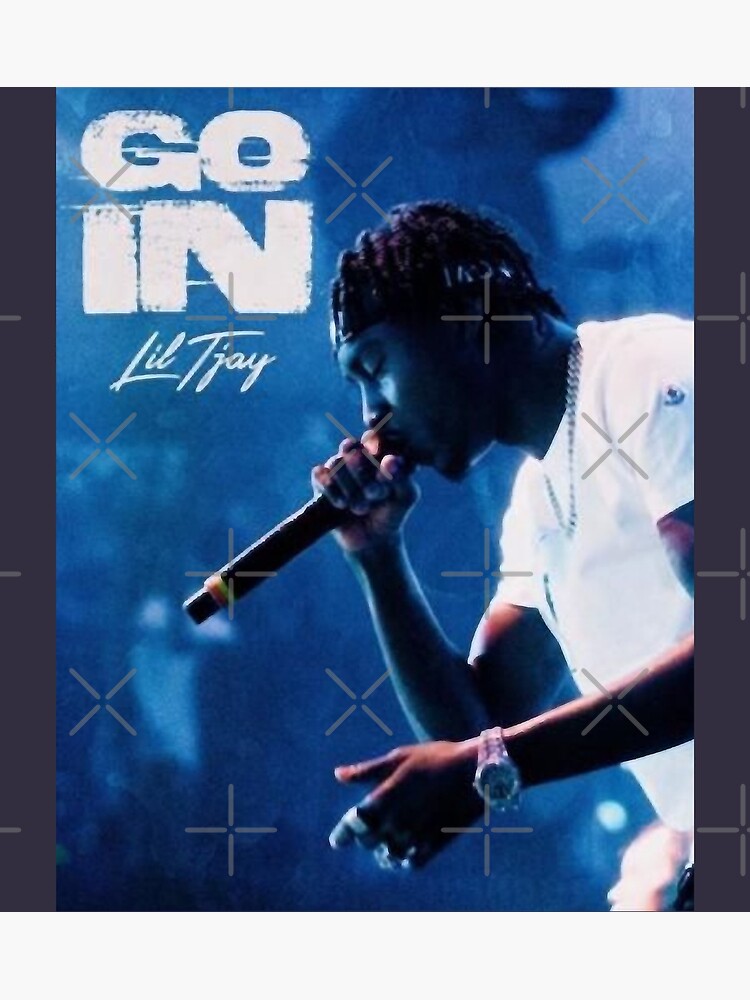 "Music Retro lil tjay Music Music Retro Lil Tjay" Poster for Sale by ...