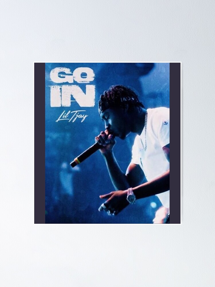 "Music Retro lil tjay Music Music Retro Lil Tjay" Poster for Sale by ...