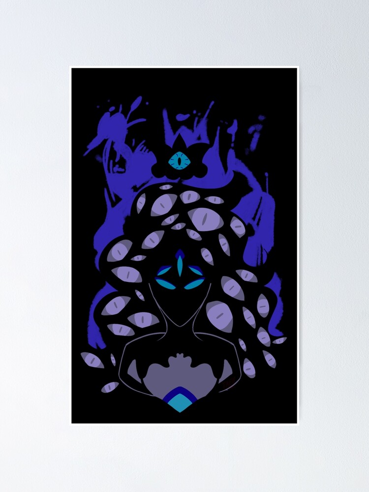 "*NFA* Infanta Paint Splot" Poster for Sale by TaeTheGay | Redbubble